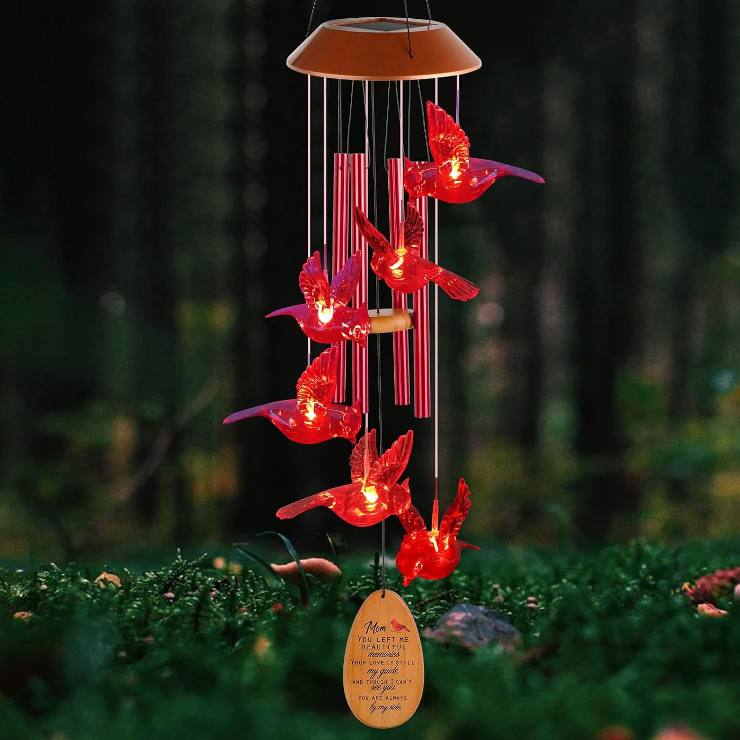 Butterfly Mom Gifts for Mothers Day Grandma Gift, Butterfly Solar Wind ...