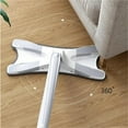 Butterfly Mop - X Type Butterfly Shaped Mops Head Replacement Reusable ...