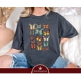 Butterfly & Moth T-Shirt, Butterfly Shirt, Boho Shirt, Graphic Shirt ...