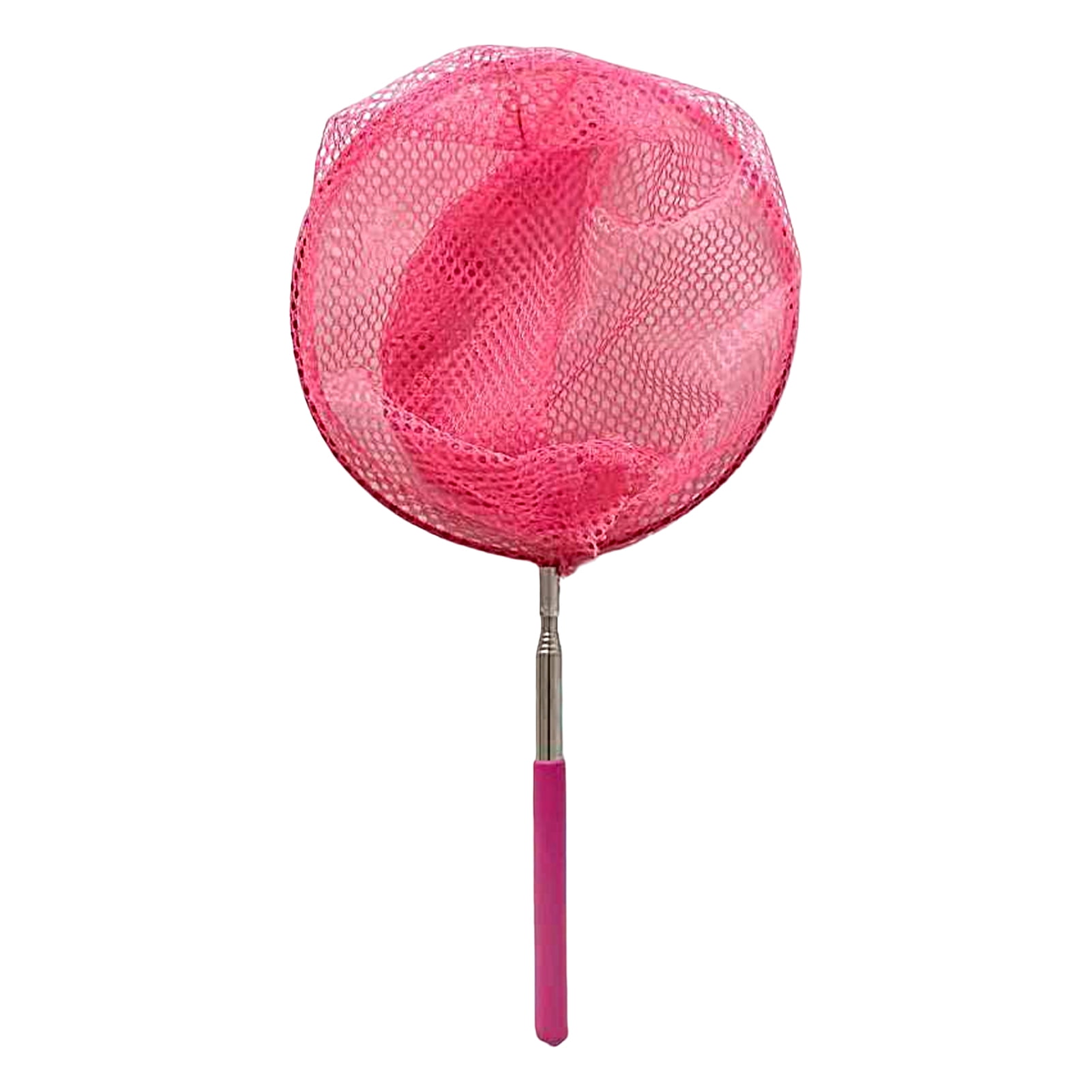 Butterfly Net Handheld Telescopic Explore Nature Exercise Hand-on ...