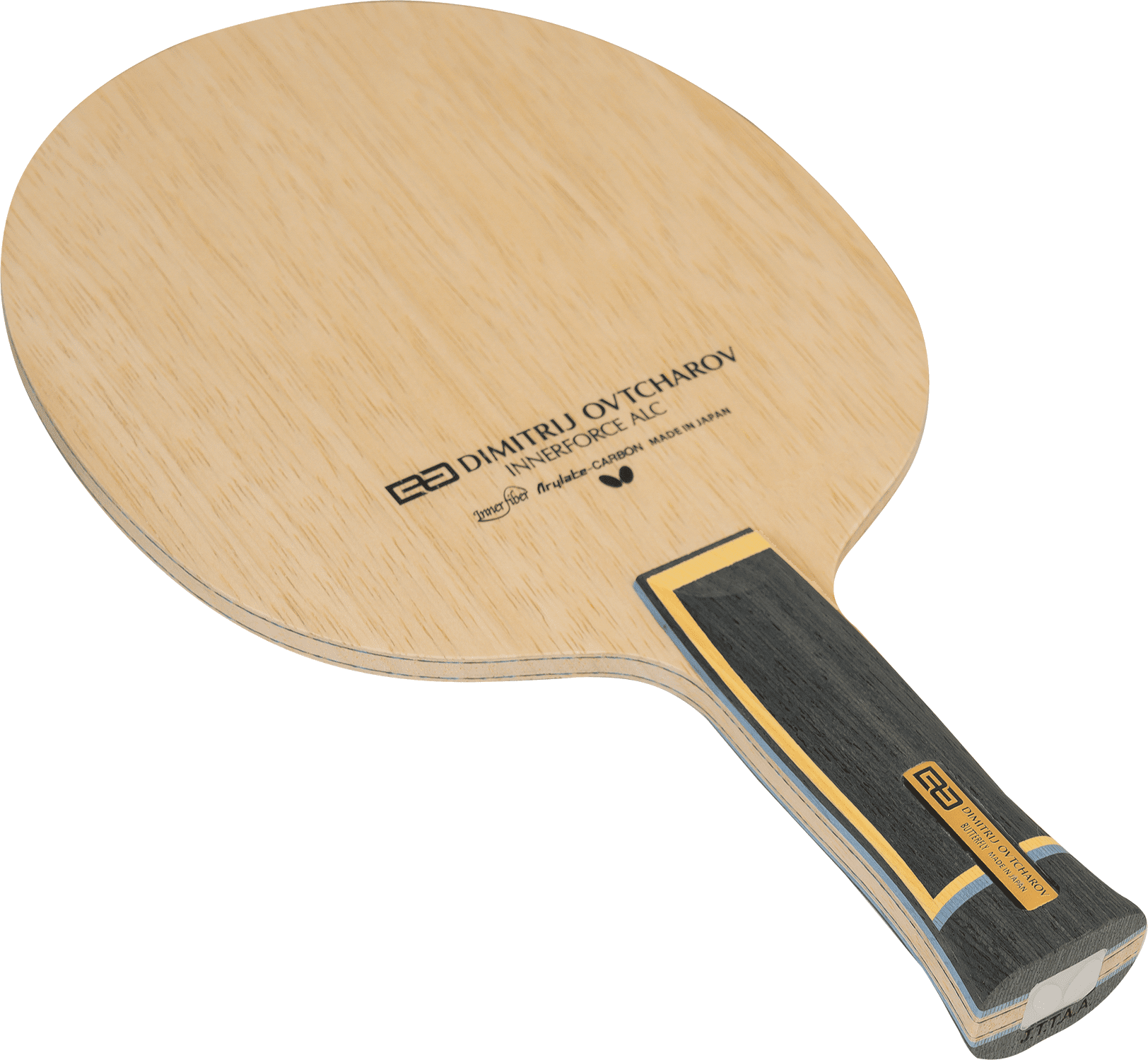 Butterfly Ovtcharov Innerforce ALC AN Blade - Walmart.com