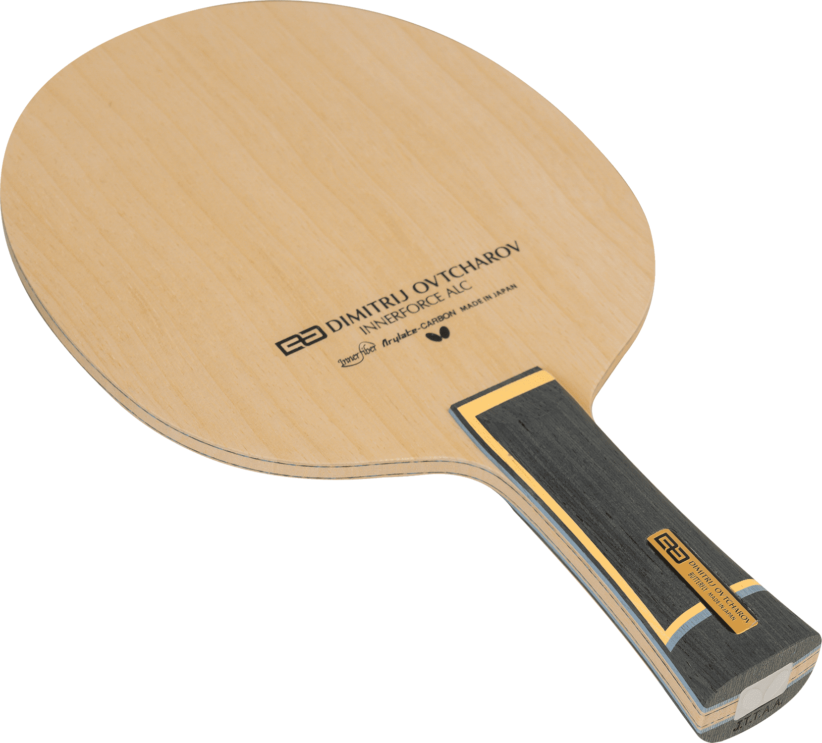 Butterfly Ovtcharov Innerforce ALC FL Blade - Walmart.com