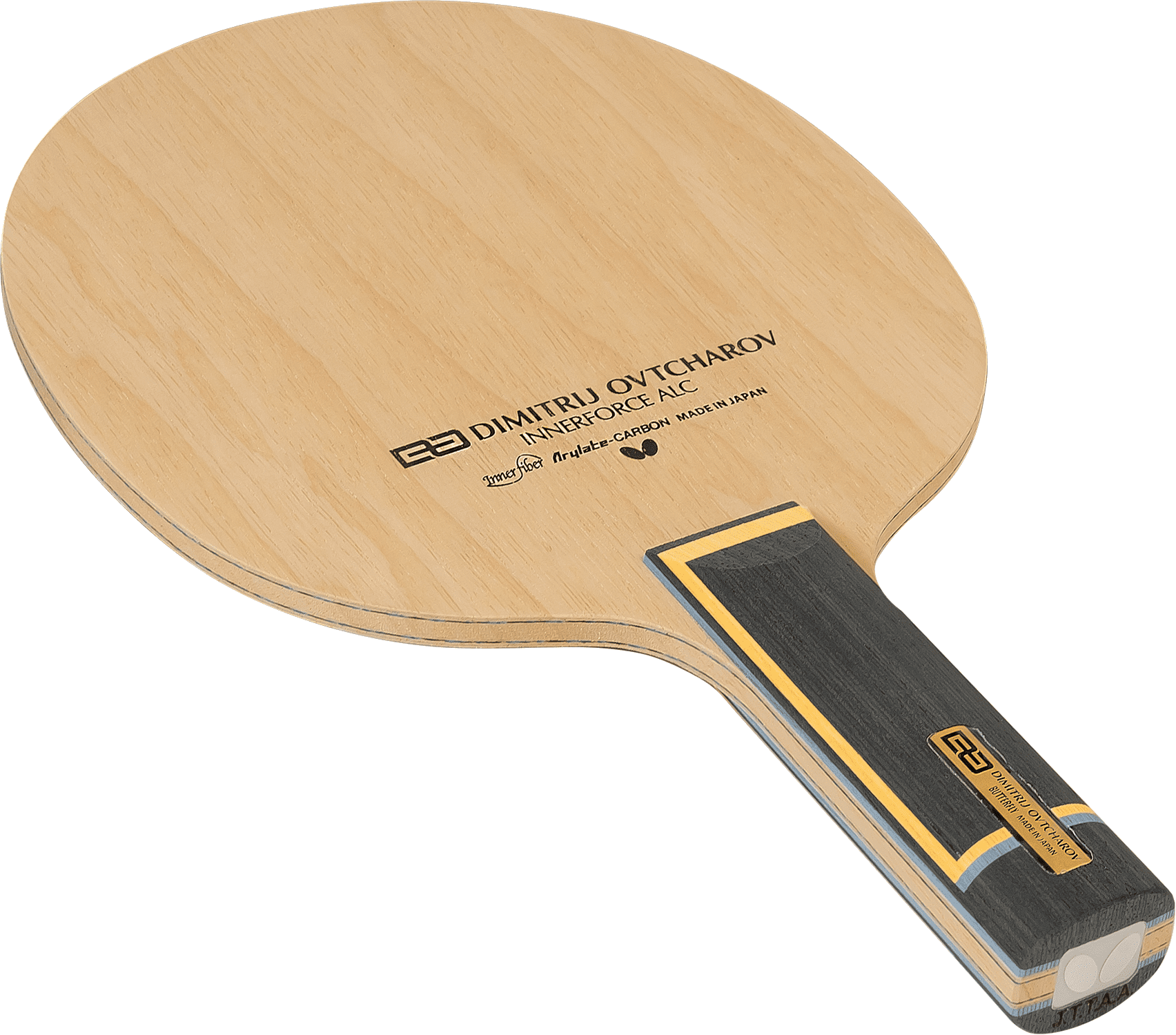 Butterfly Ovtcharov Innerforce ALC ST Blade - Walmart.com