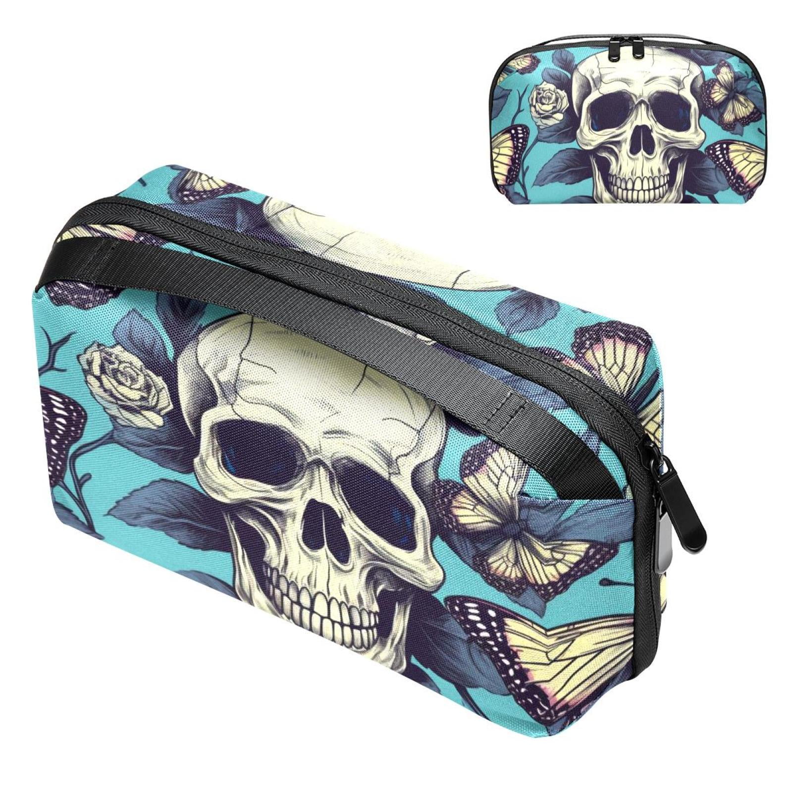 Butterfly Oxford Cloth Cord Organizer Storage Pouch, Easy to Use Cord ...
