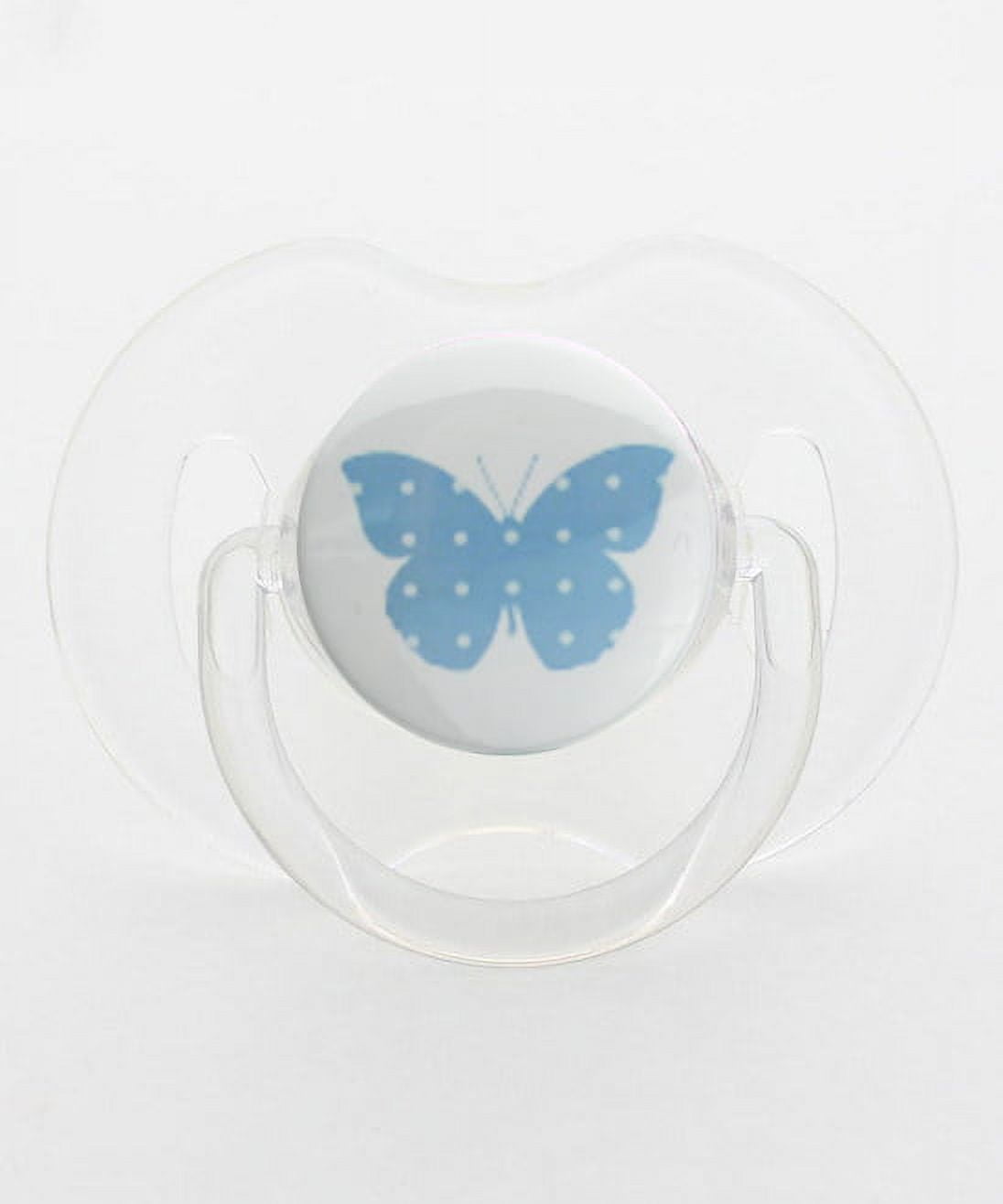 Butterfly Pacifier - Walmart.com