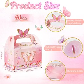 Flying Butterfly Gift Box