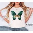 Butterfly Plant Shirt, Monstera Plant Mom, Plant Lady Shirt, Plant Mama ...
