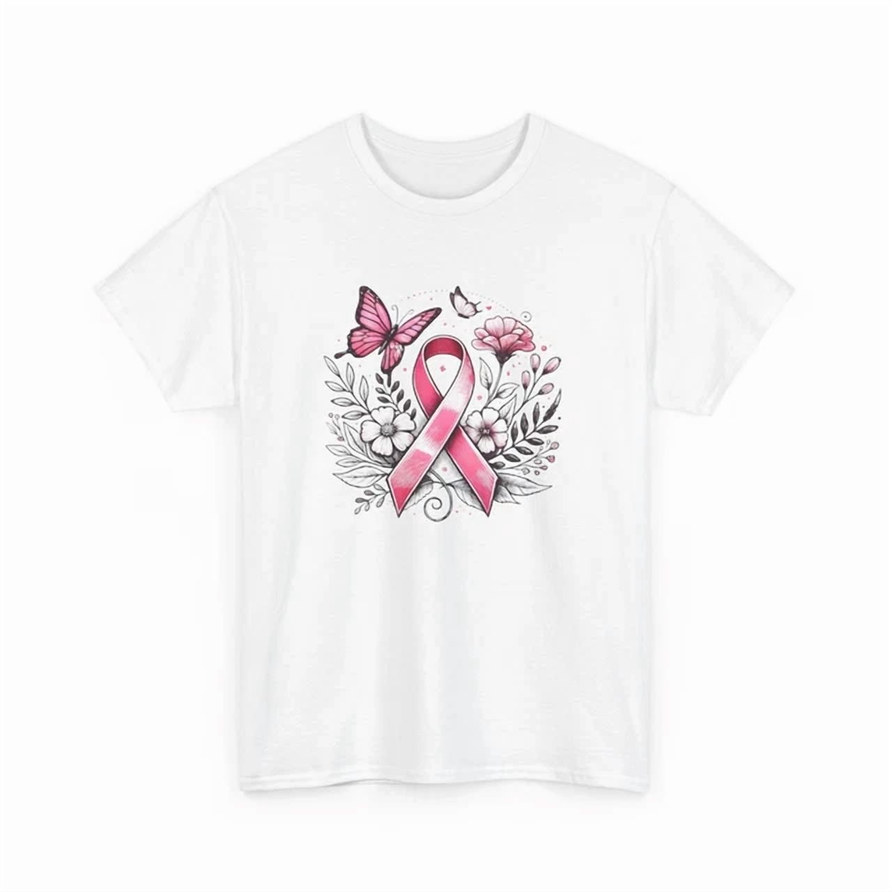 Butterfly Print T-Shirt Graphic Tee, Stylish Casual Cool Design for Men ...
