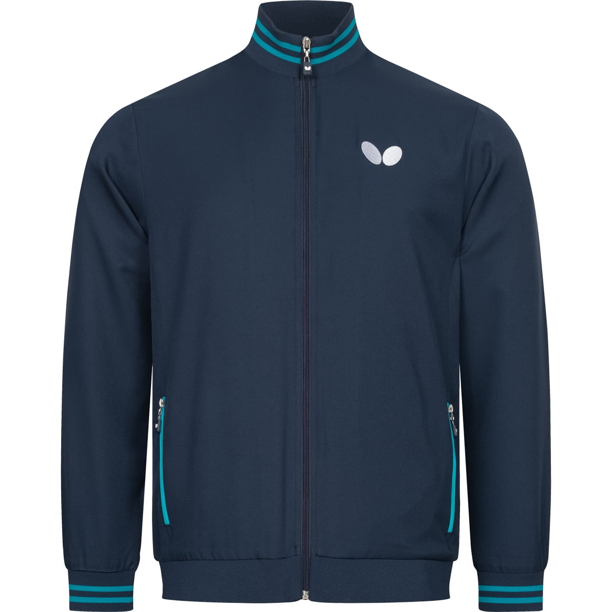 Butterfly Puren Jacket Blue S - Walmart.com