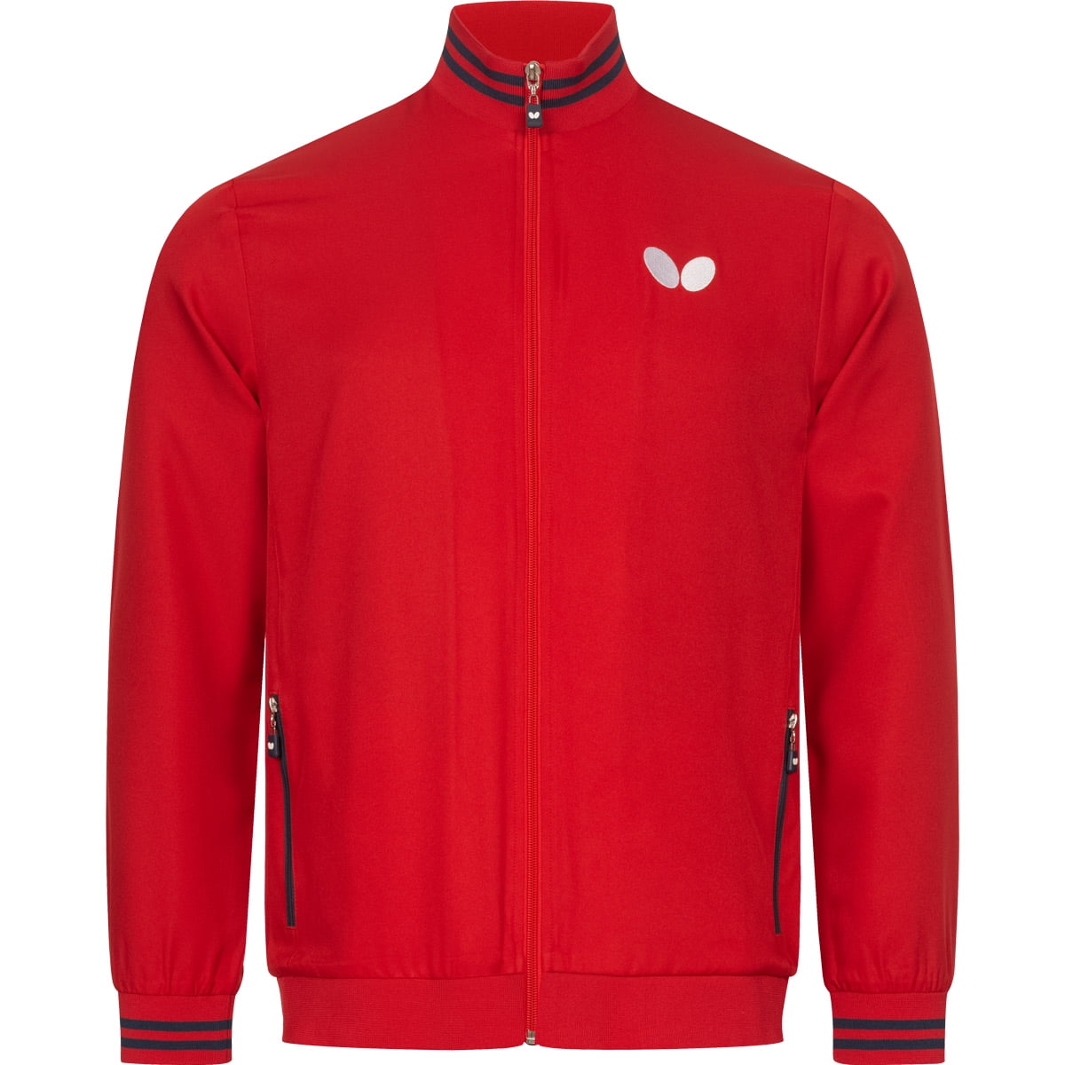 Butterfly Puren Jacket Red 2XL - Walmart.com