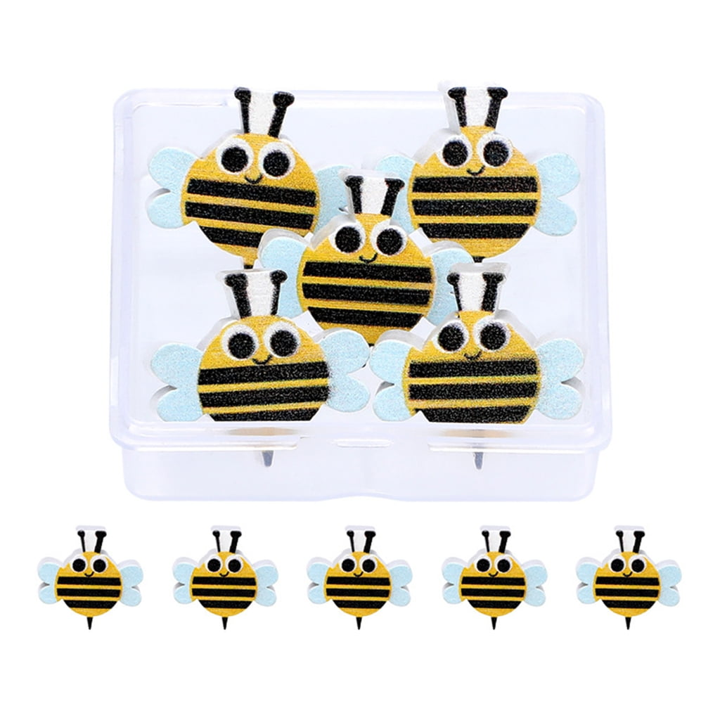 Butterfly Push Pins Decorative Drawing Pins Multifunctional Push Pins ...