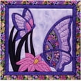 Butterfly Quilt Magic Kit, Large - Walmart.com