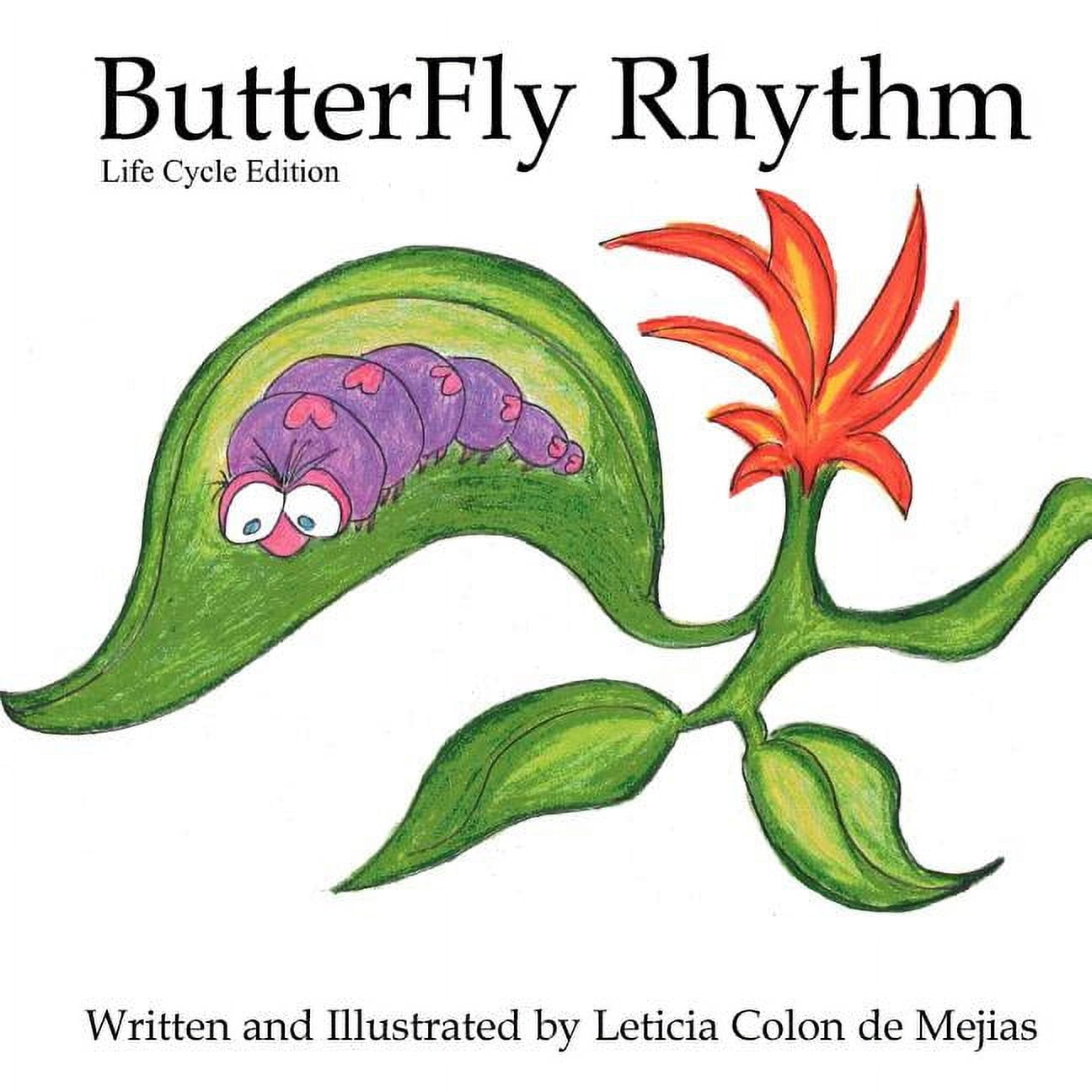 Butterfly Rhythm - Walmart.com