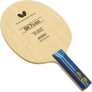 Butterfly 702 Table Tennis Racket Set - 1 Paddle – 1 Case - Gift Box ...