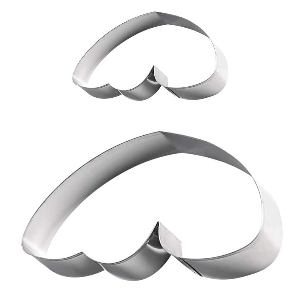 Butterfly Shape Pastries Cutter Portable Stainless Steel Butterfly ...