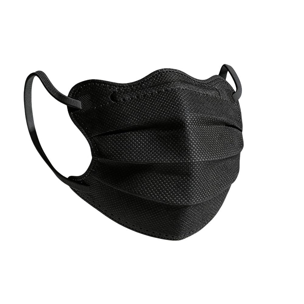 Butterfly Shaped Fashion Disposable Face Mask for Adults - 4 Ply ...