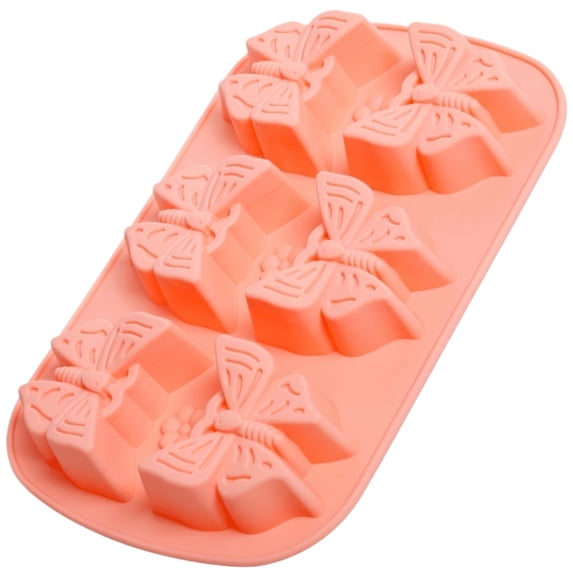 Butterfly Shaped Silicone Mold for Cheesecake Jelly Cake and Home ...