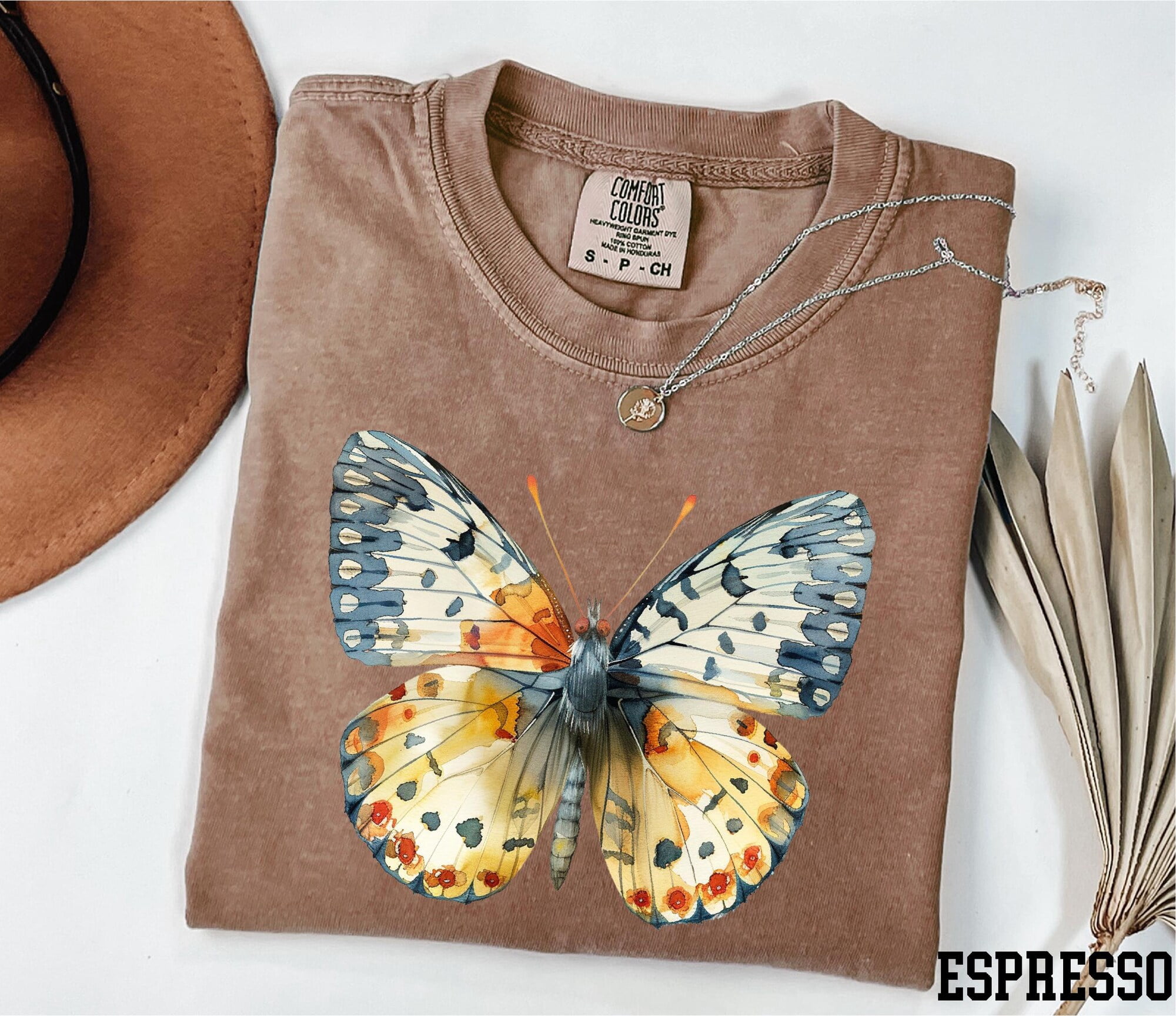Butterfly Shirt Butterfly Shirt Moth Shirt Entomology Shirt Insect Tee ...