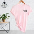 Butterfly Shirt, Moth Shirt, Cottagecore Shirt, Bug Shirt, Aesthetic ...