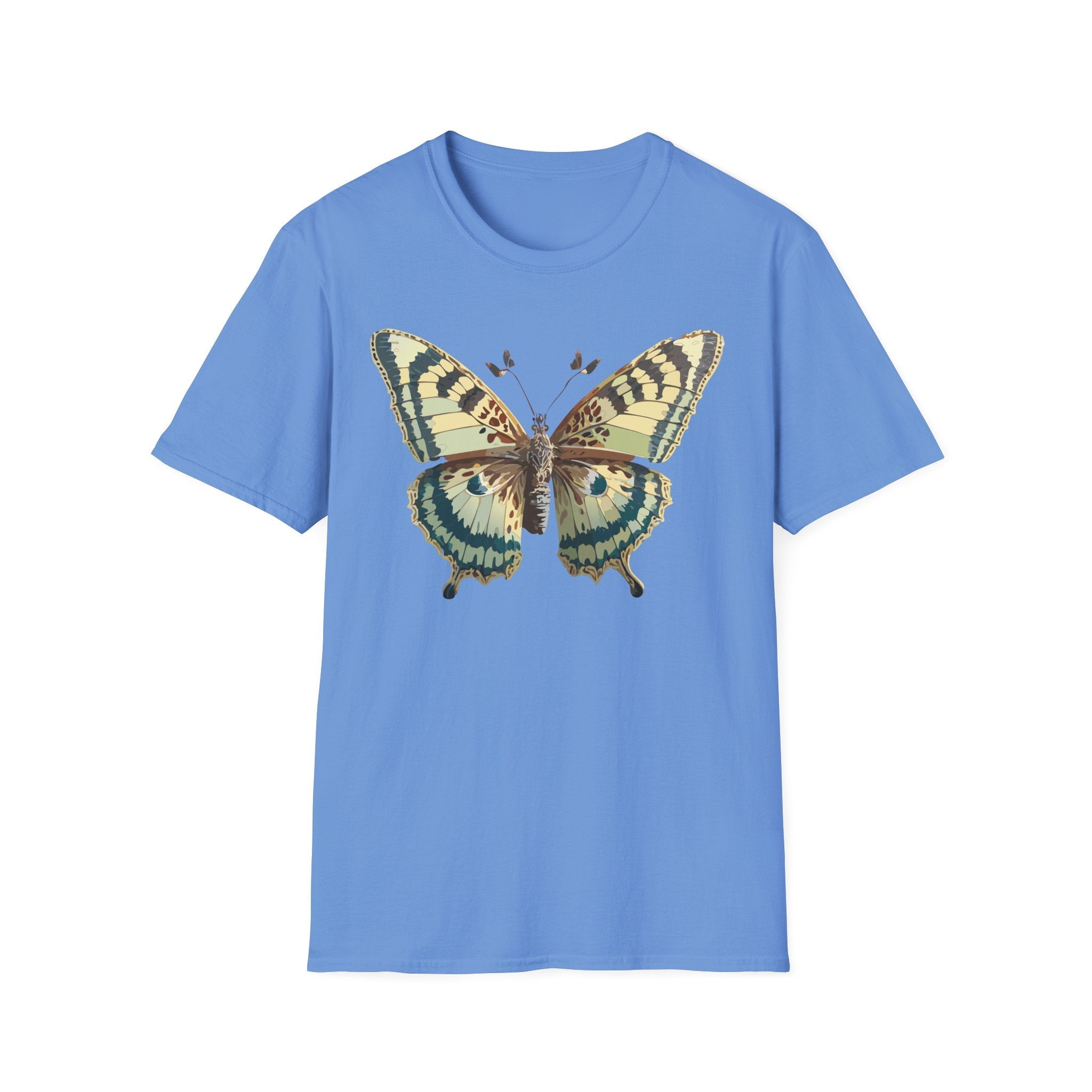 Butterfly Shirt, T Shirt with Butterfly, Monarch Shirt - Walmart.com