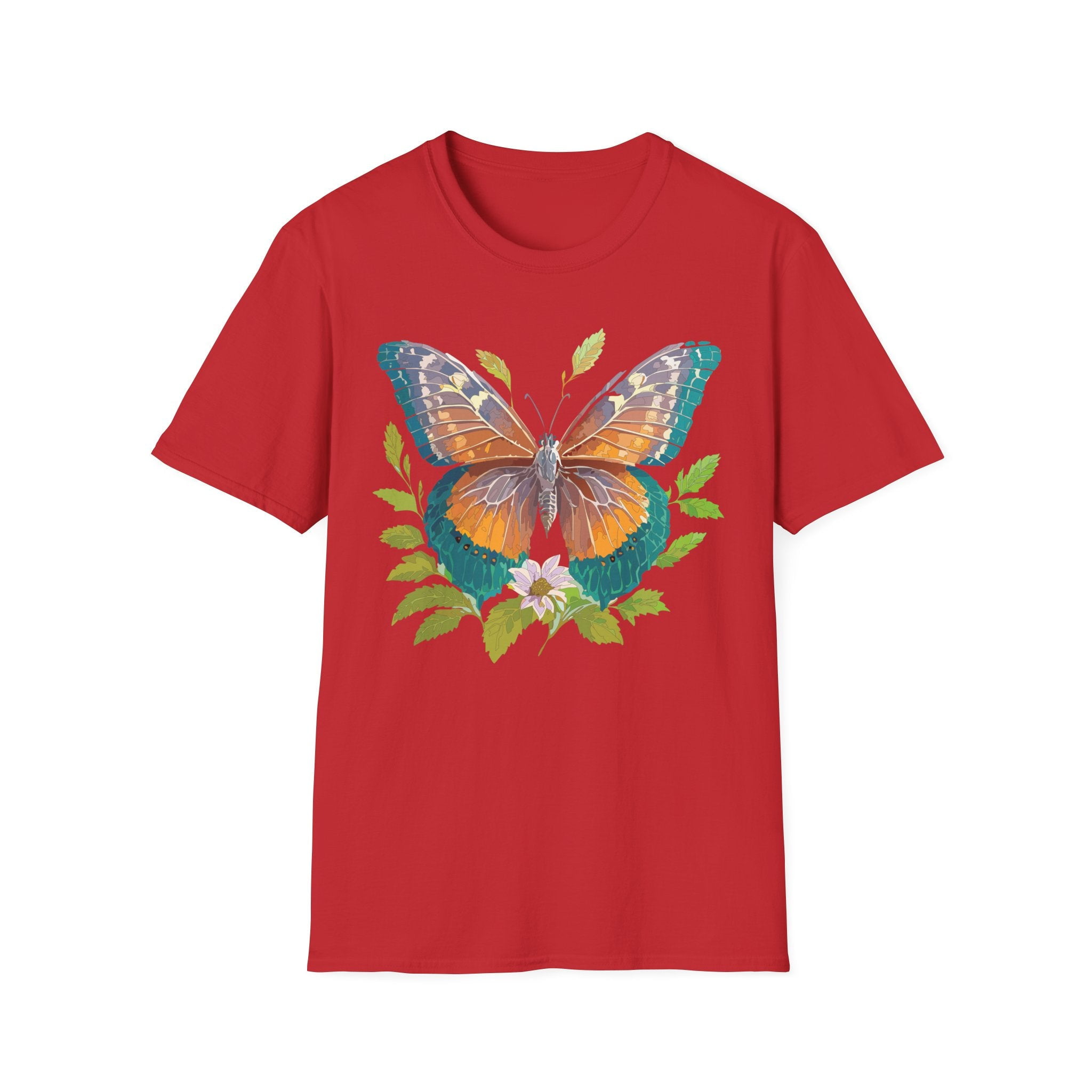 Butterfly Shirt, T Shirt with Butterfly, Monarch Shirt - Walmart.com