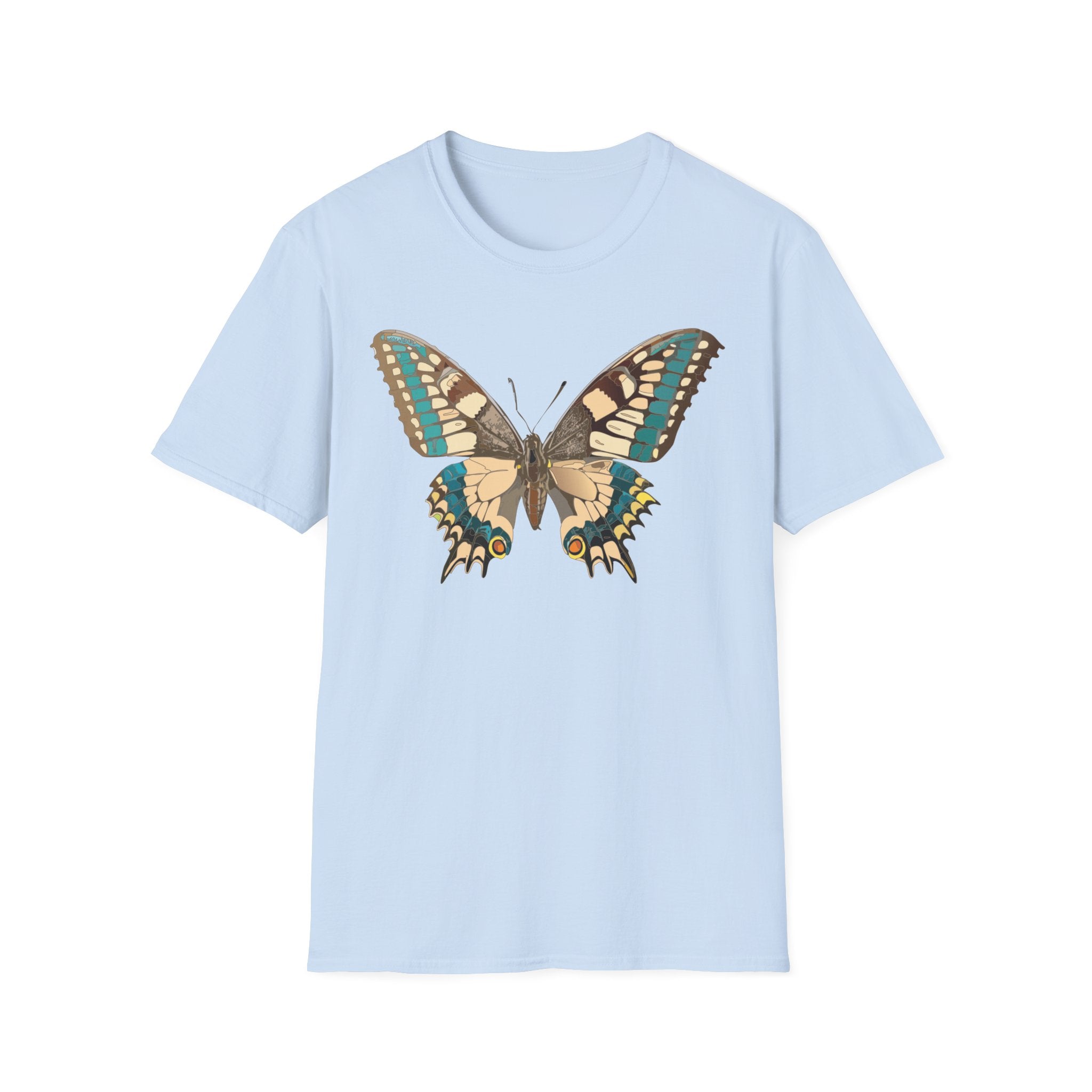 Butterfly Shirt, T Shirt with Butterfly, Monarch Shirt - Walmart.com