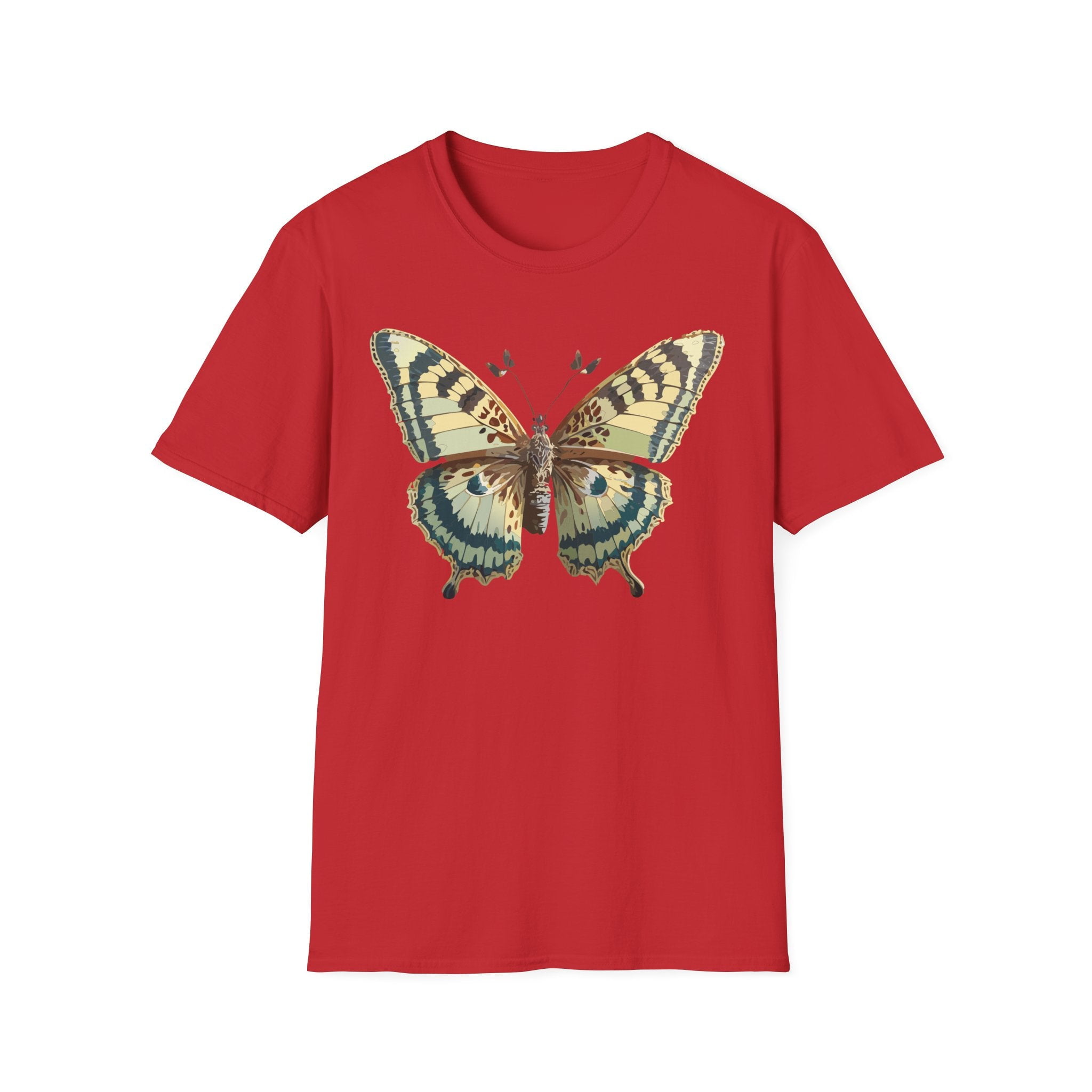 Butterfly Shirt, T Shirt with Butterfly, Monarch Shirt - Walmart.com
