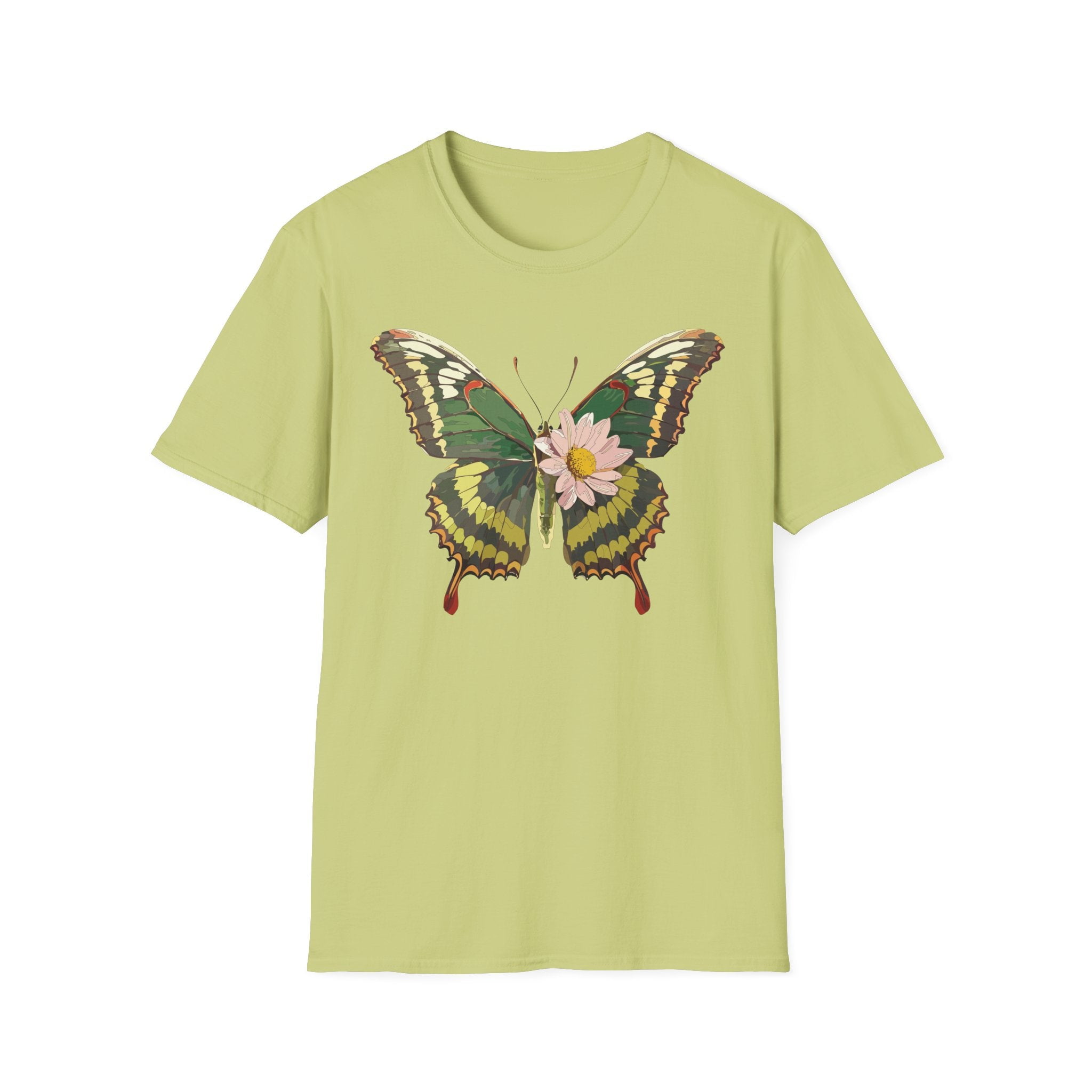 Butterfly Shirt, T Shirt with Butterfly, Monarch Shirt - Walmart.com