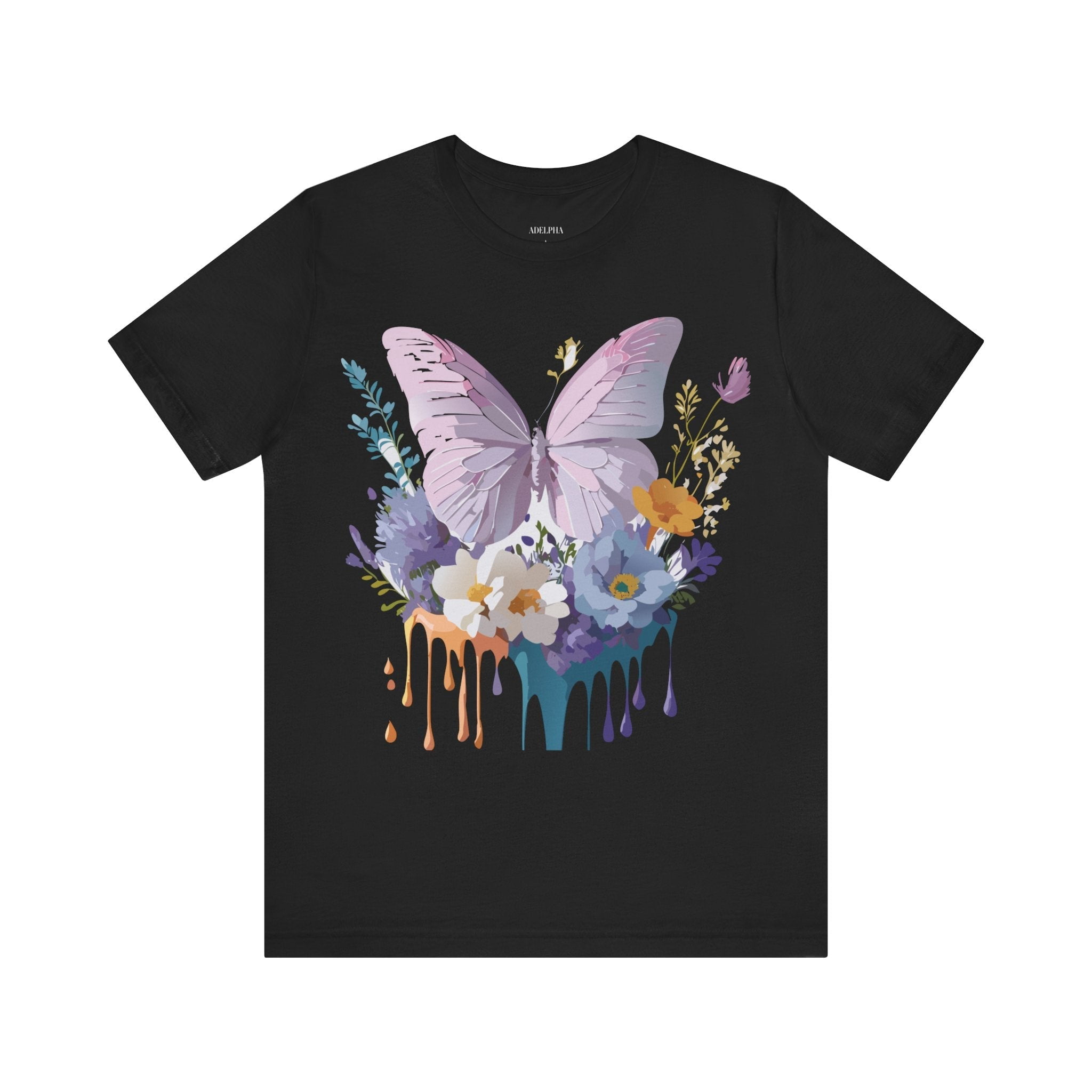 Butterfly Shirt - Walmart.com