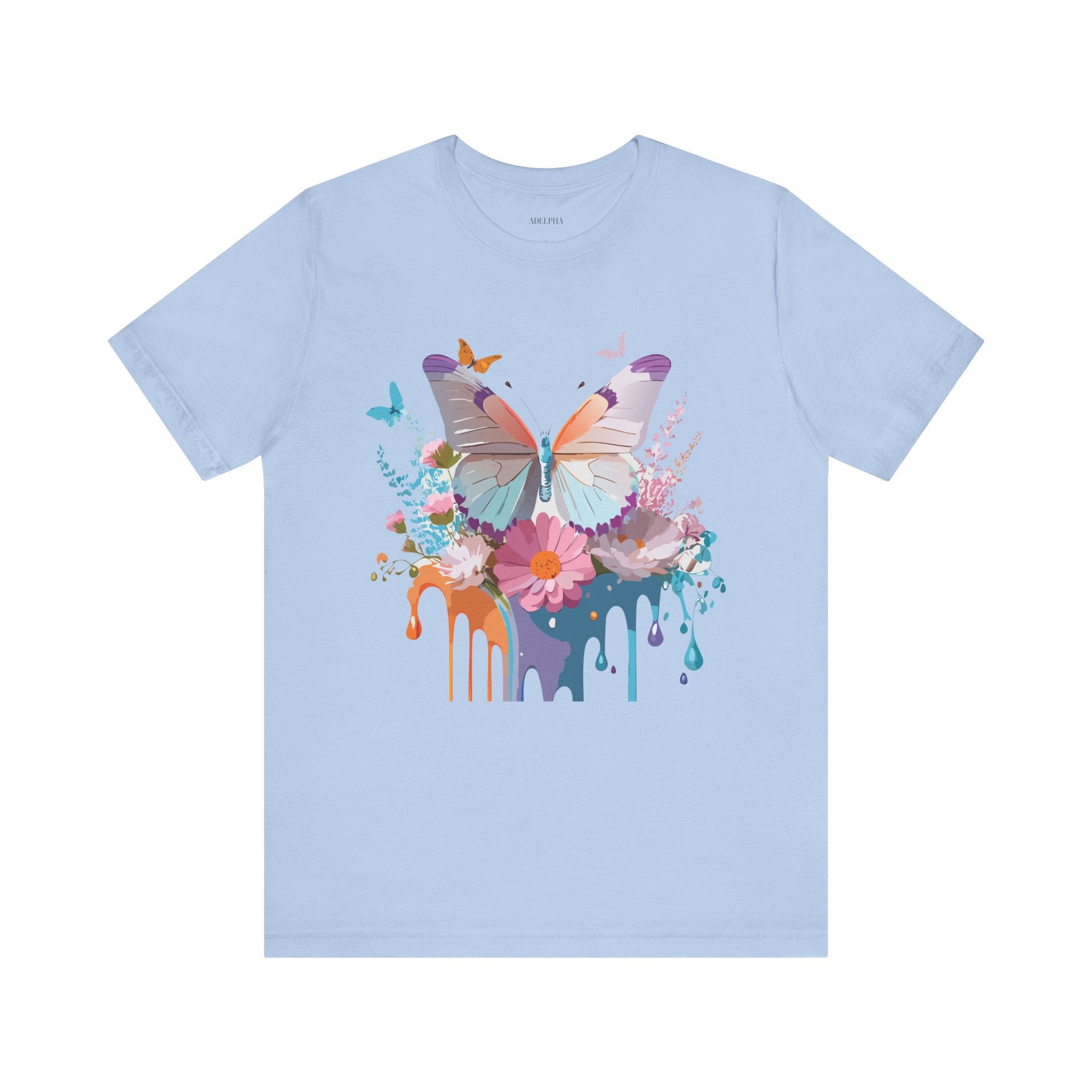 Butterfly Shirt - Walmart.com