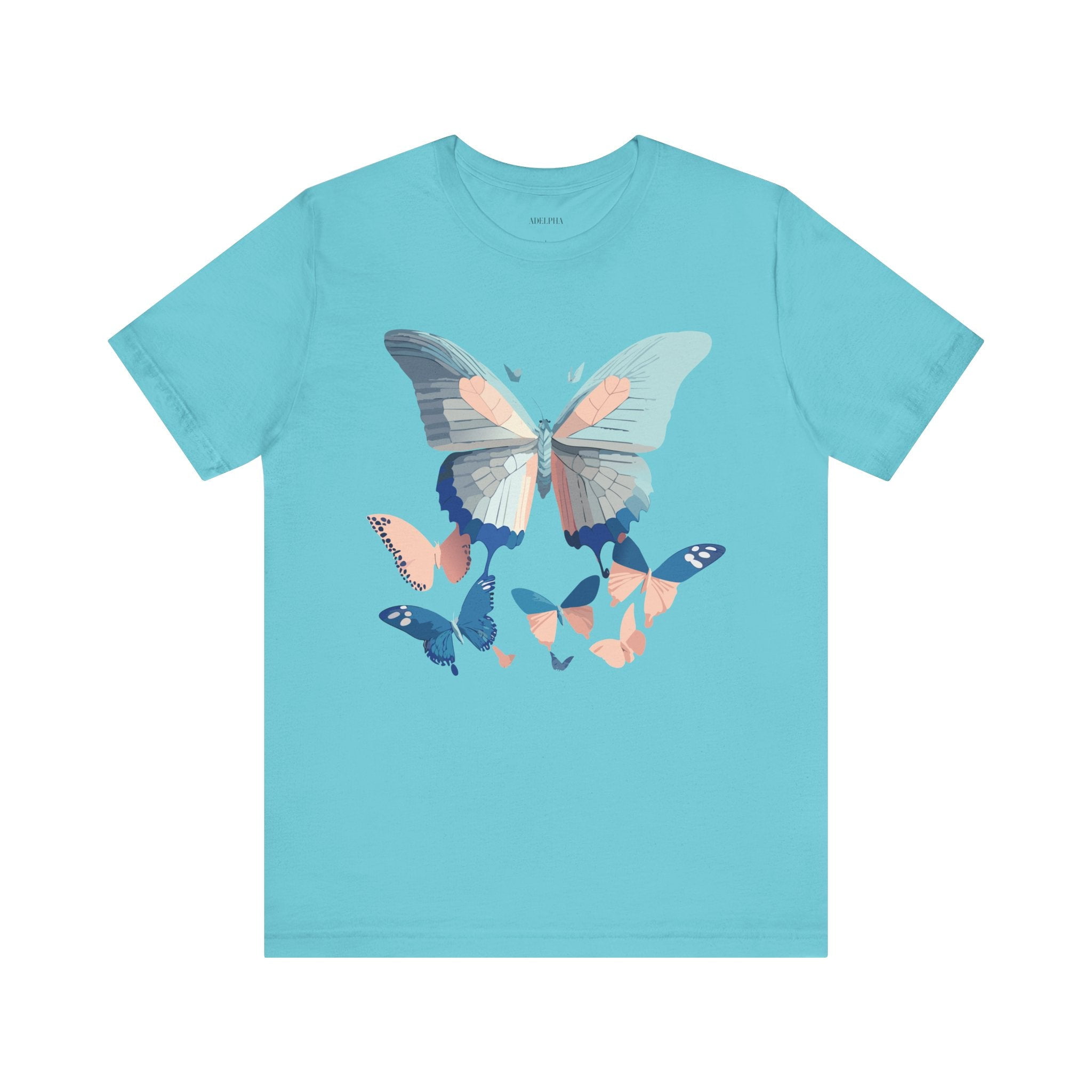 Butterfly Shirt - Walmart.com
