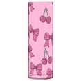 Butterfly Silk Pattern Vase Flower Vase Clear Unbreakable Plastic Tall ...