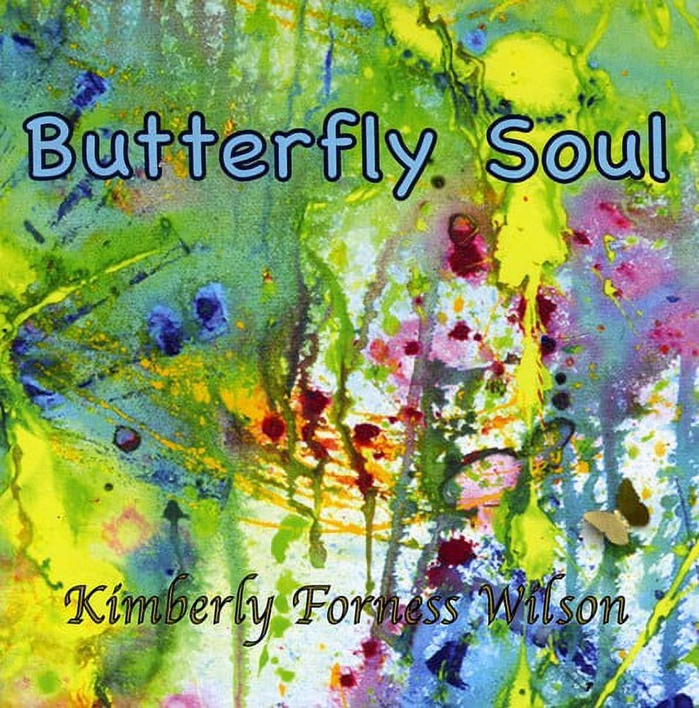 Pre-Owned Butterfly Soul - Walmart.com