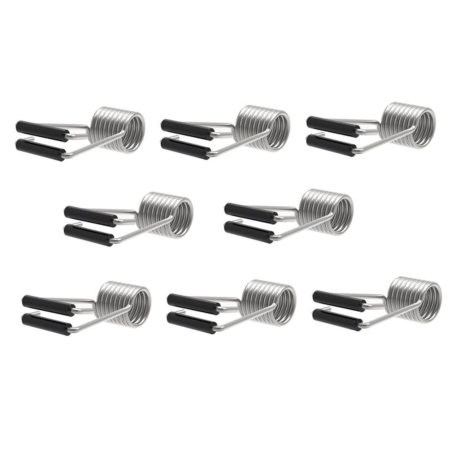 Butterfly Spring Door Closer,Spring Hinge Door Closer Fits on Most Door ...