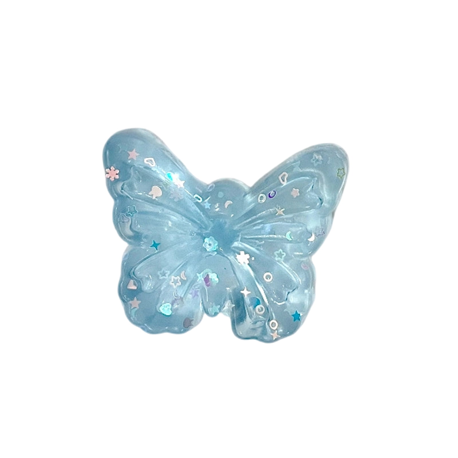 Butterfly Squeeze Stress Reliever – Super Soft Sensory Tool with Winged ...