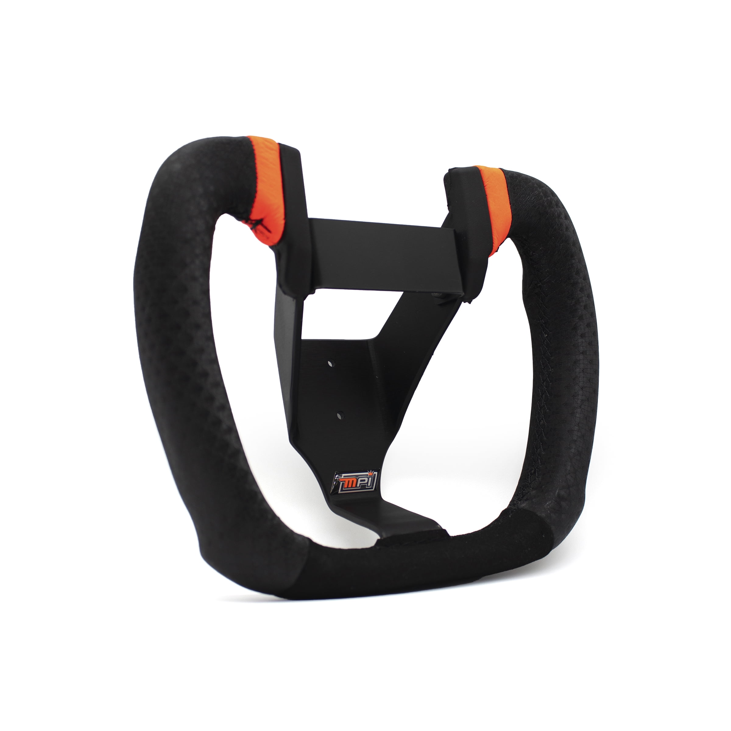 Butterfly Steering Wheel 8.5 Drag Race Alum - Walmart.com