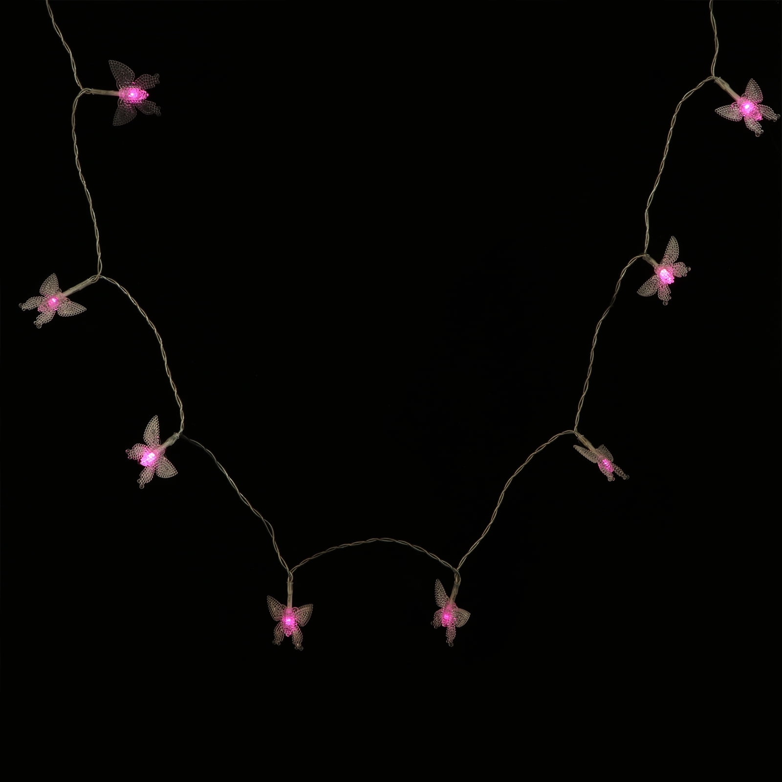 Butterfly String Lights Room Light LED Light Spring Tree Ornament ...