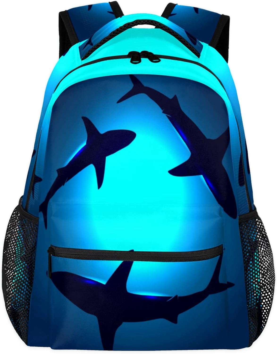 Butterfly Sunflower Backpacks For , Sunflower Pattern Casual ...