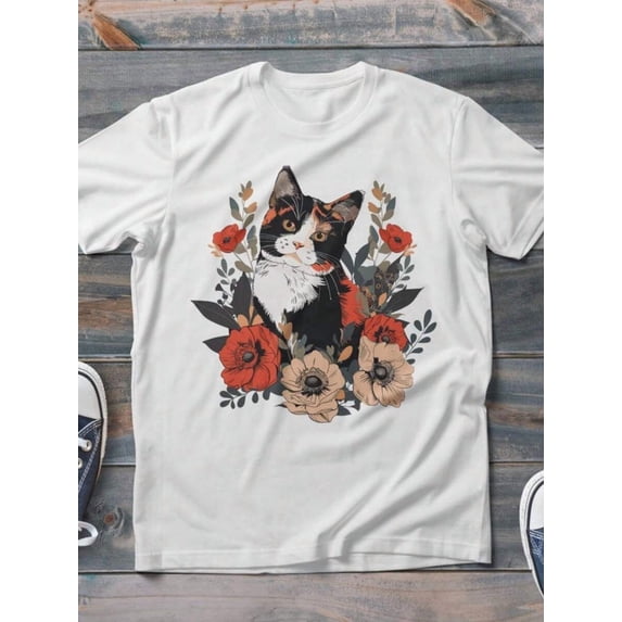 Butterfly T-Shirt, Insect Lover Shirt, Nature Tee, Garden Top, Short ...