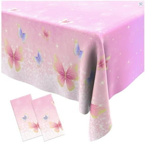 Butterfly Tablecloth