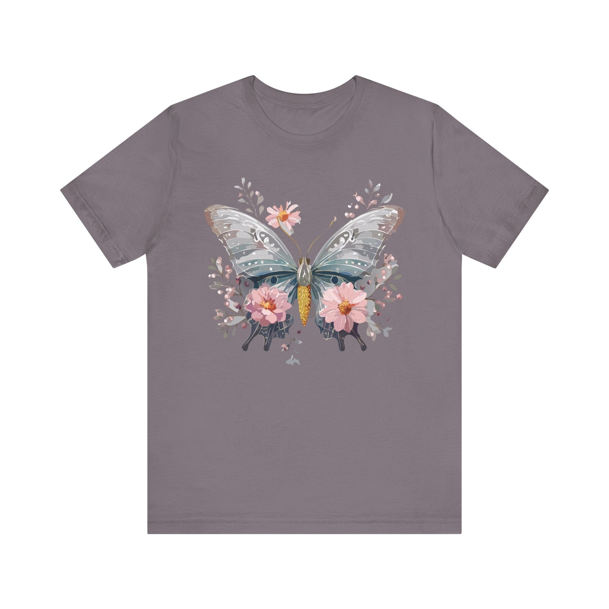 Butterfly Tee Shirt, Shirt with Butterfly - Walmart.com