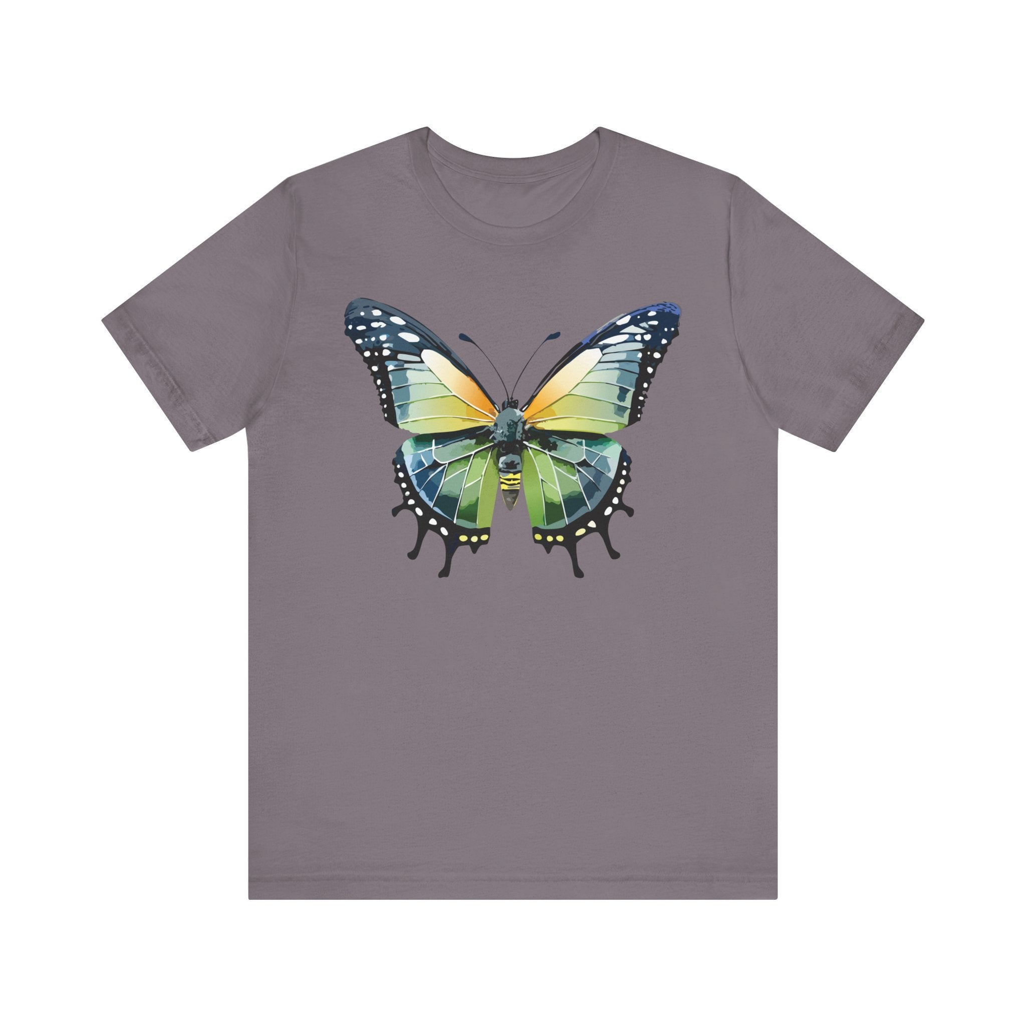 Butterfly Tee Shirt, Shirt with Butterfly - Walmart.com