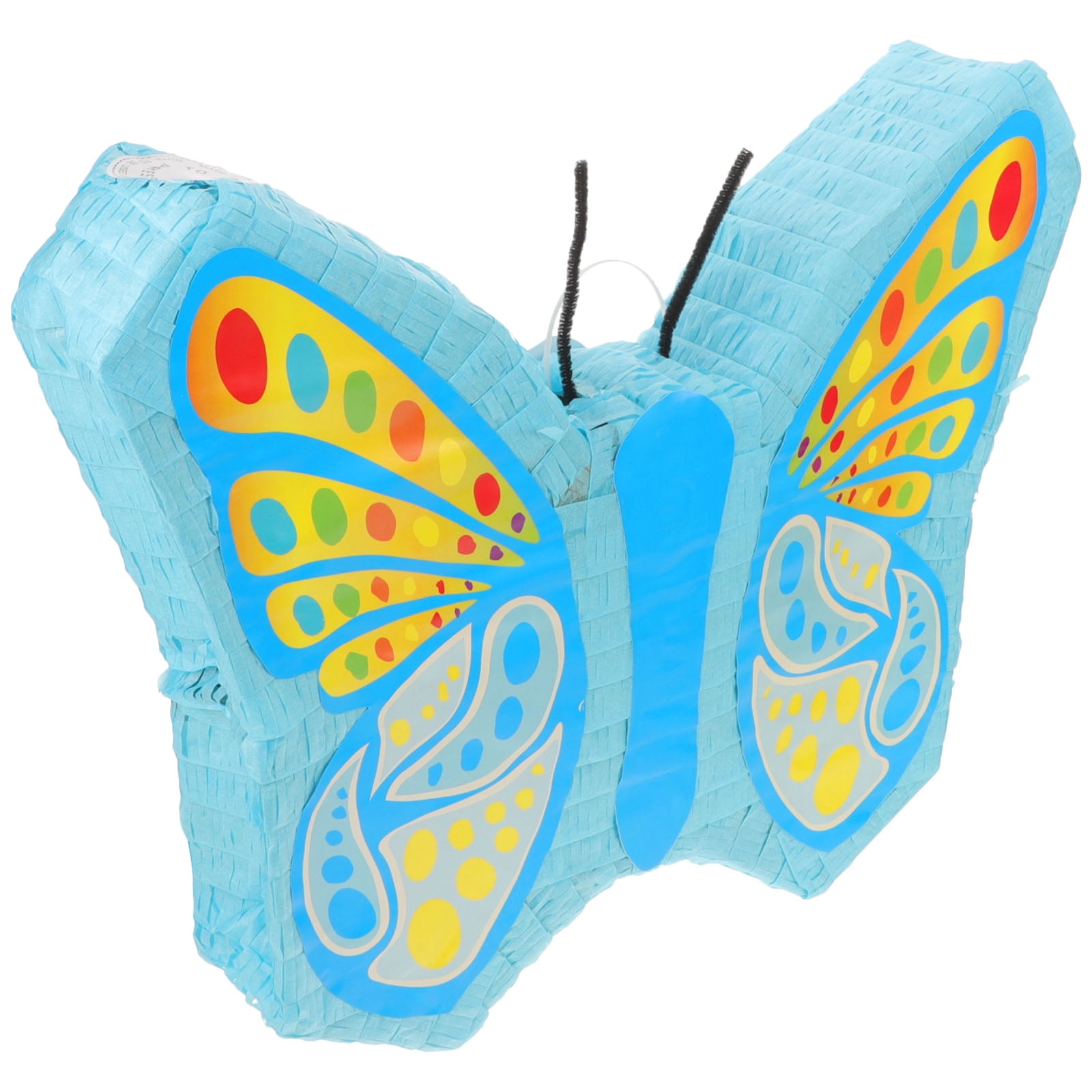 RENACLIPY Filled Pinata Prop Butterfly Piñata Multi Paper 1Set ...