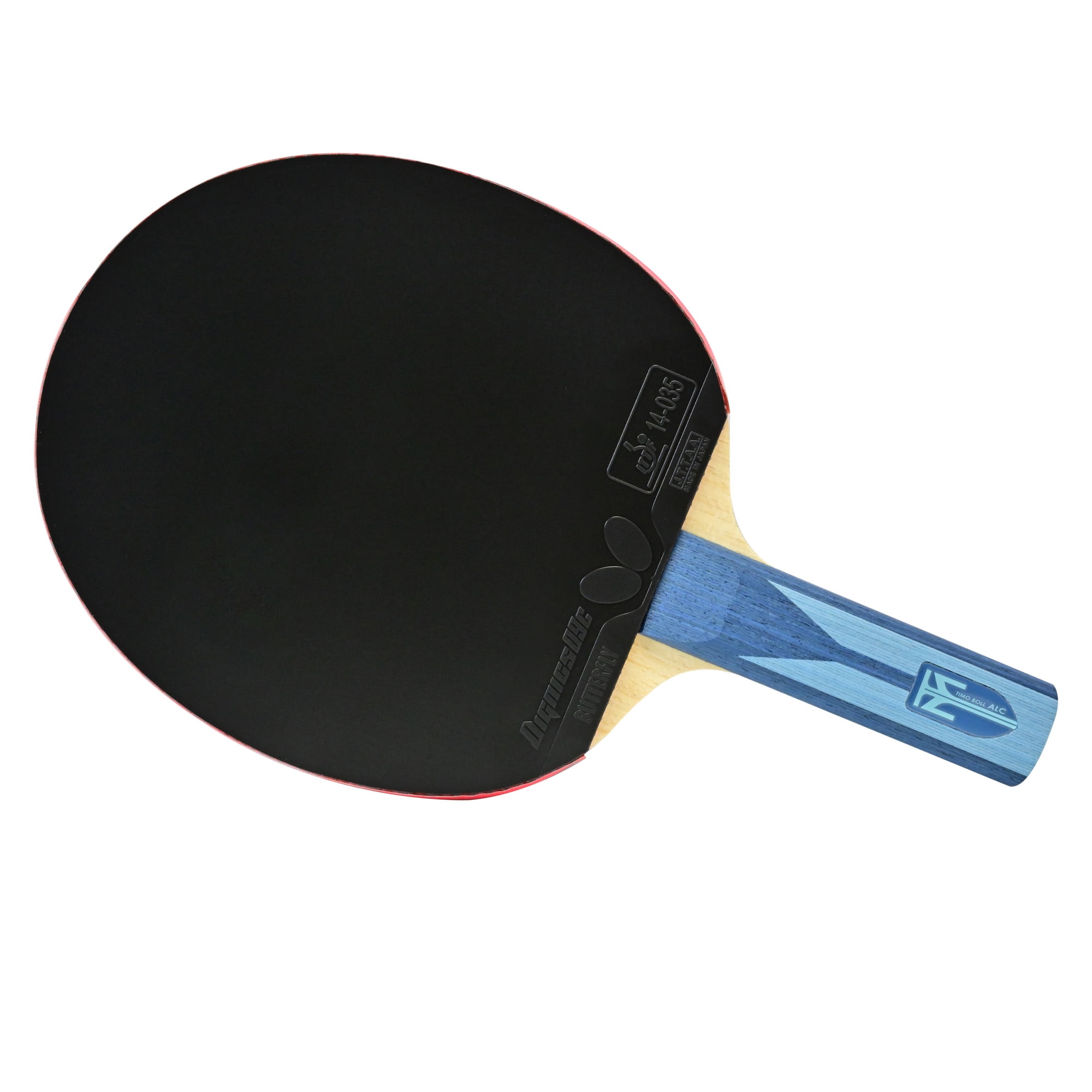 Butterfly Timo Boll ALC Pro-Line Racket + Dignics 09C + Dignics 09C ...