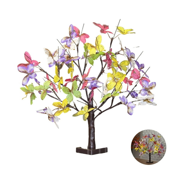 Party and Occasion Card Display Trees and Stands for Festive Decor