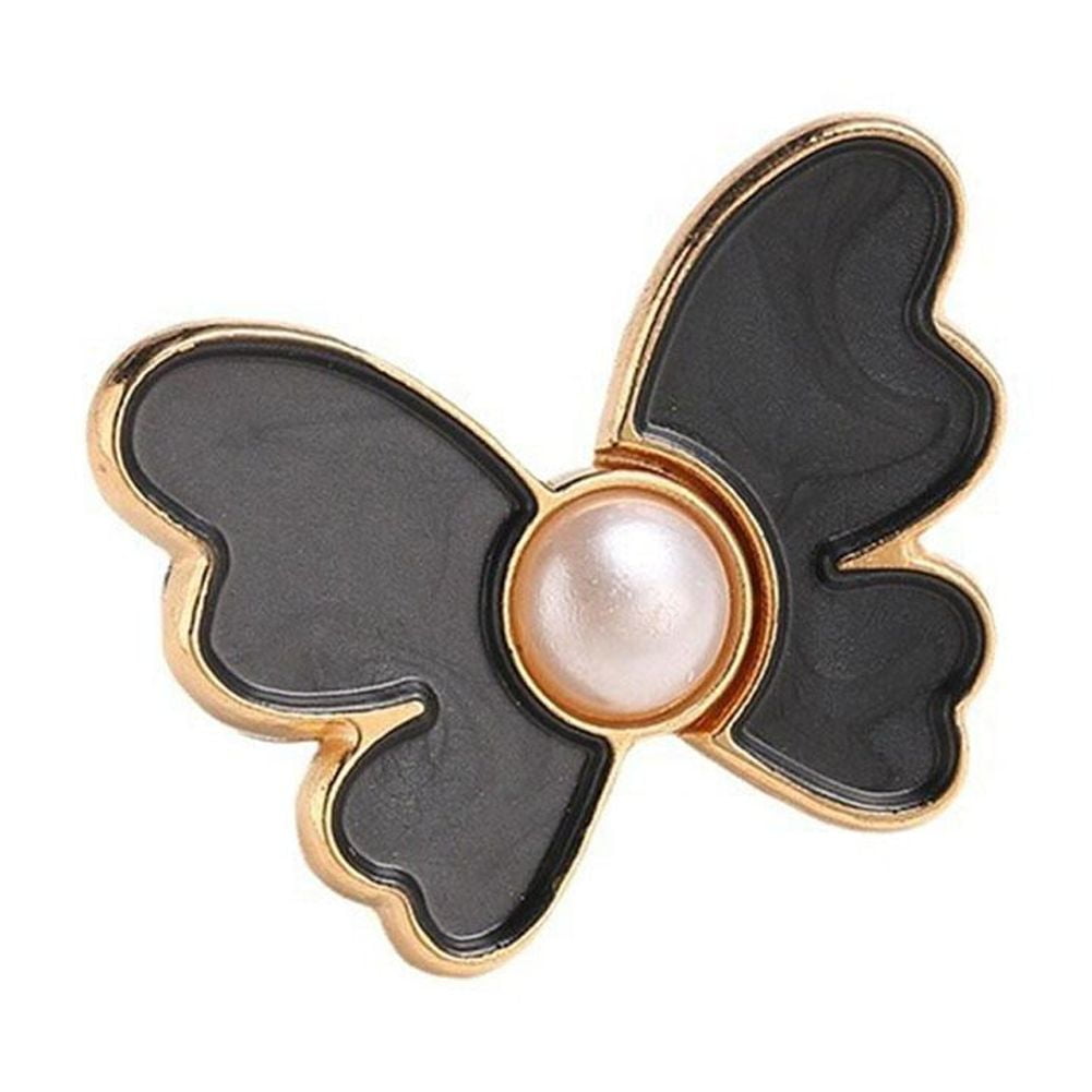 Butterfly Waist Button With Detachable Buckle No Nails Button Seams ...