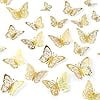 Butterfly Wall Decor Butterflies 3D Stickers Magnetic Butterfly Decorations Butterfly Decor for ...