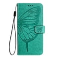 Butterfly Wallet Case for iPhone 16e with Card Slots & Stand ...