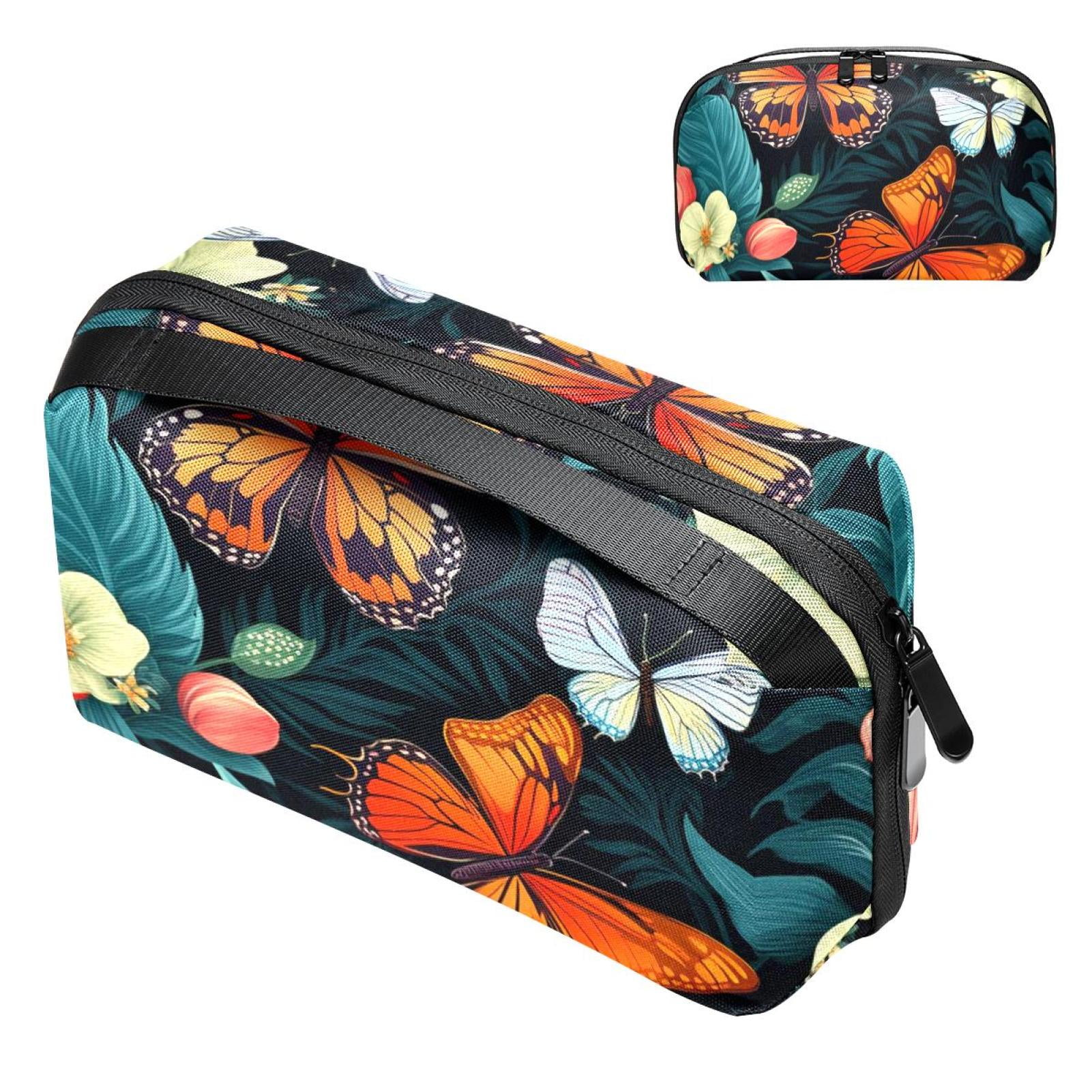 Butterfly Waterproof Oxford Cloth Storage Box for Electronic Devices ...