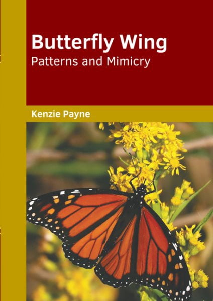 Butterfly Wing Patterns and Mimicry (Hardcover) - Walmart.com